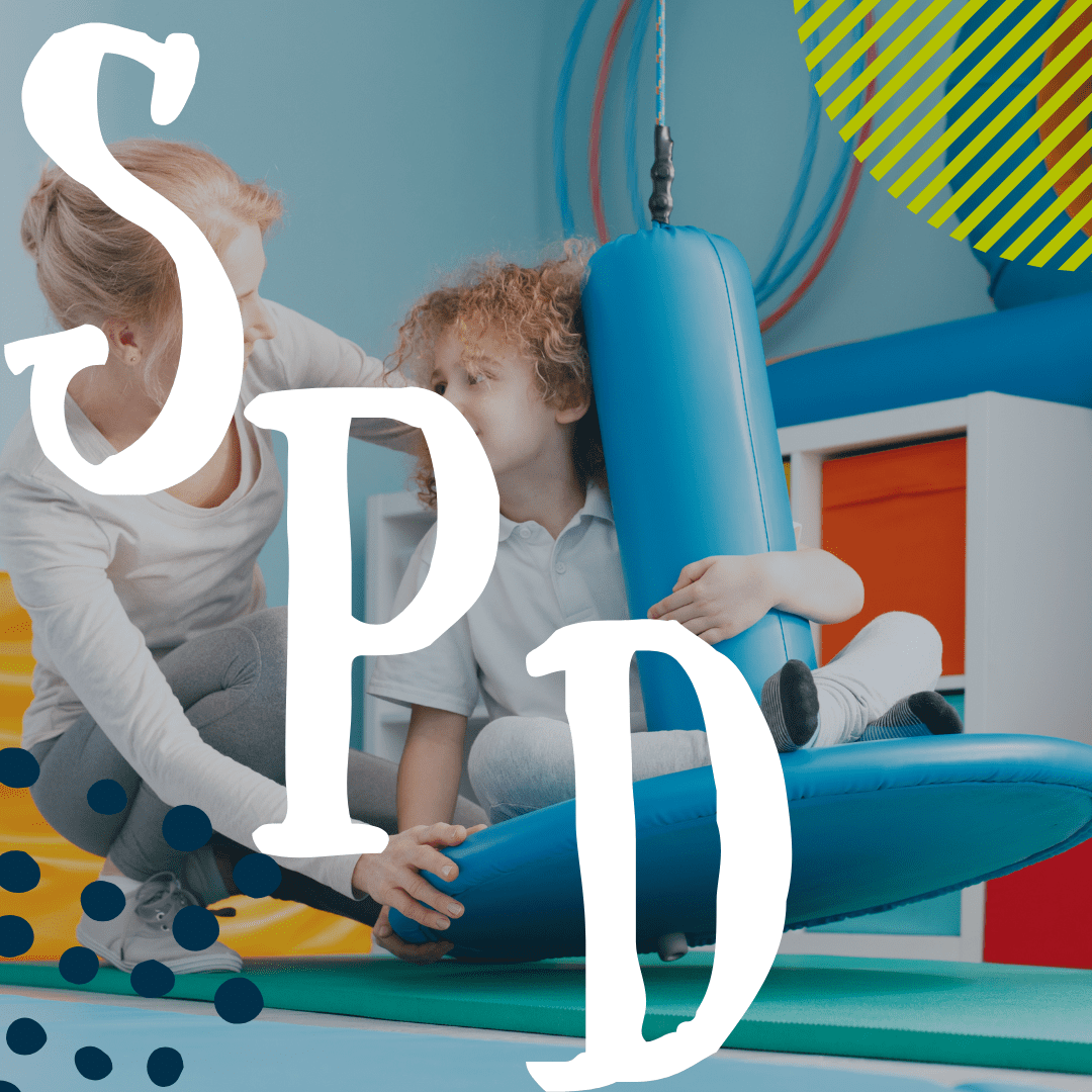 What Causes SPD? | Delta Genesis